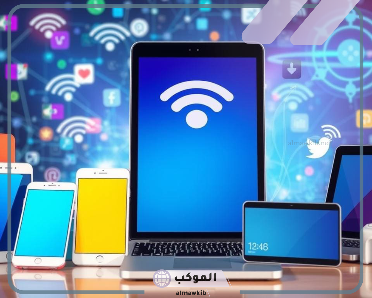 جميع أنواع وسائل الاتصال الحديثة في العالم 2025